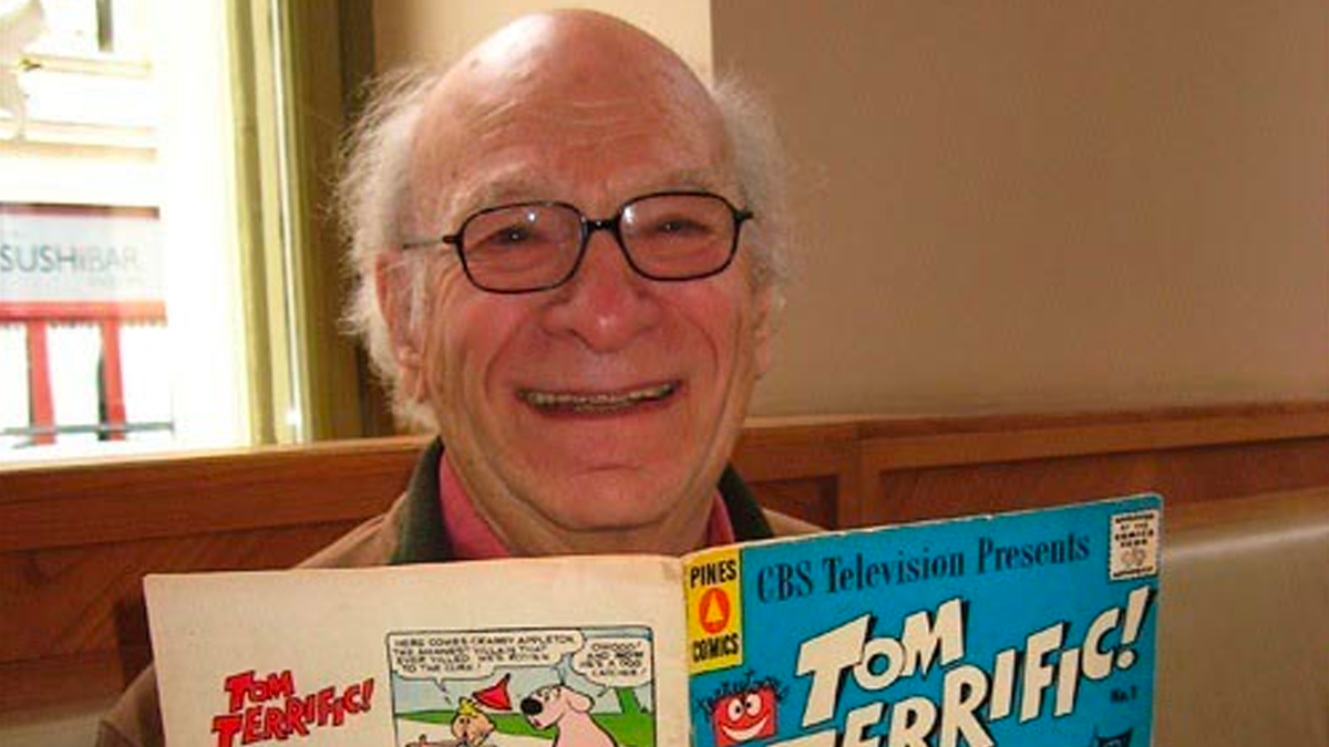 Falleció a los 95 años Gene Deitch el ilustrador de 'Tom y Jerry' | KienyKe
