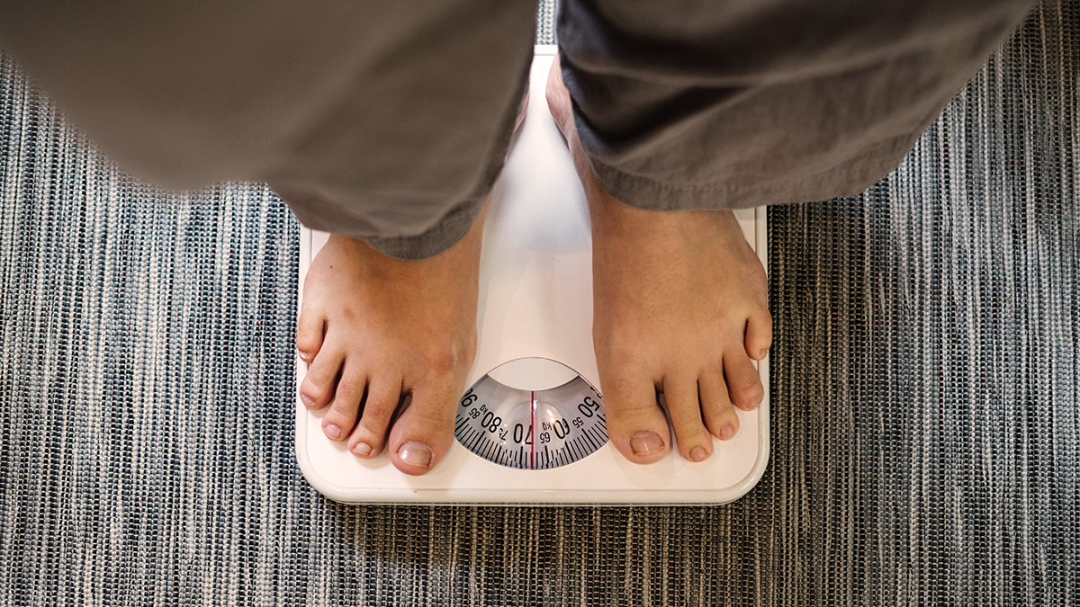 El control del peso puede reducir el riesgo de contraer coronavirus ...