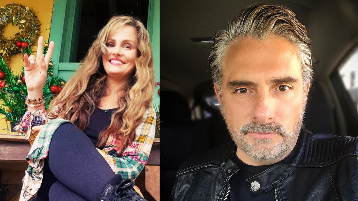 Harry Geithner Y Su Hermana