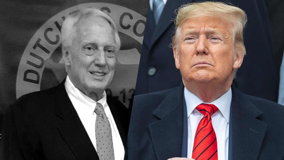 Muere Robert S. Trump el hermano y "mejor amigo" del presidente | KienyKe