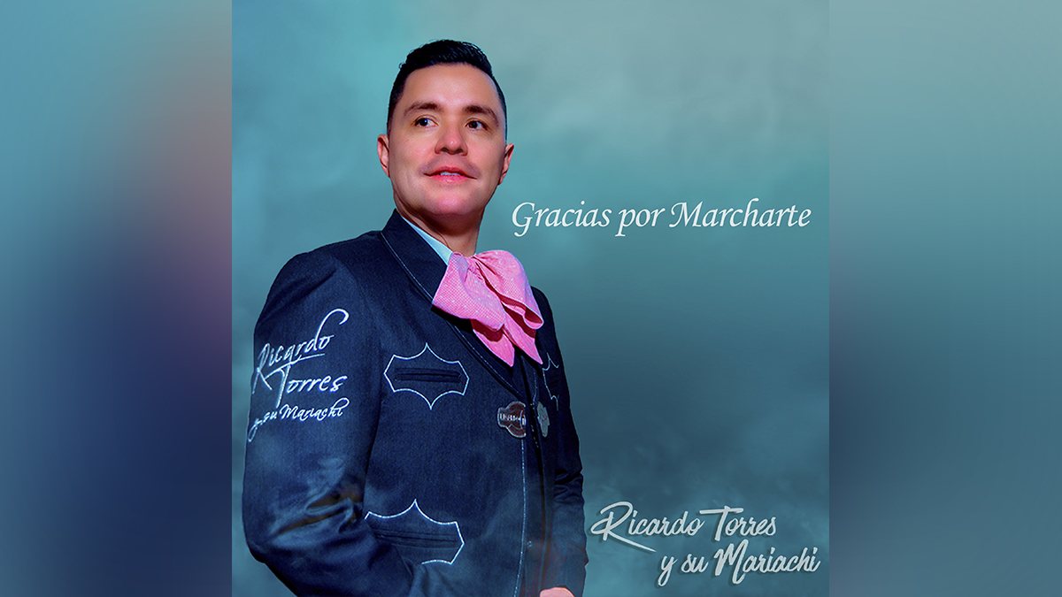 'Gracias Por Marcharte', el nuevo sencillo de Ricardo Torres y su ...
