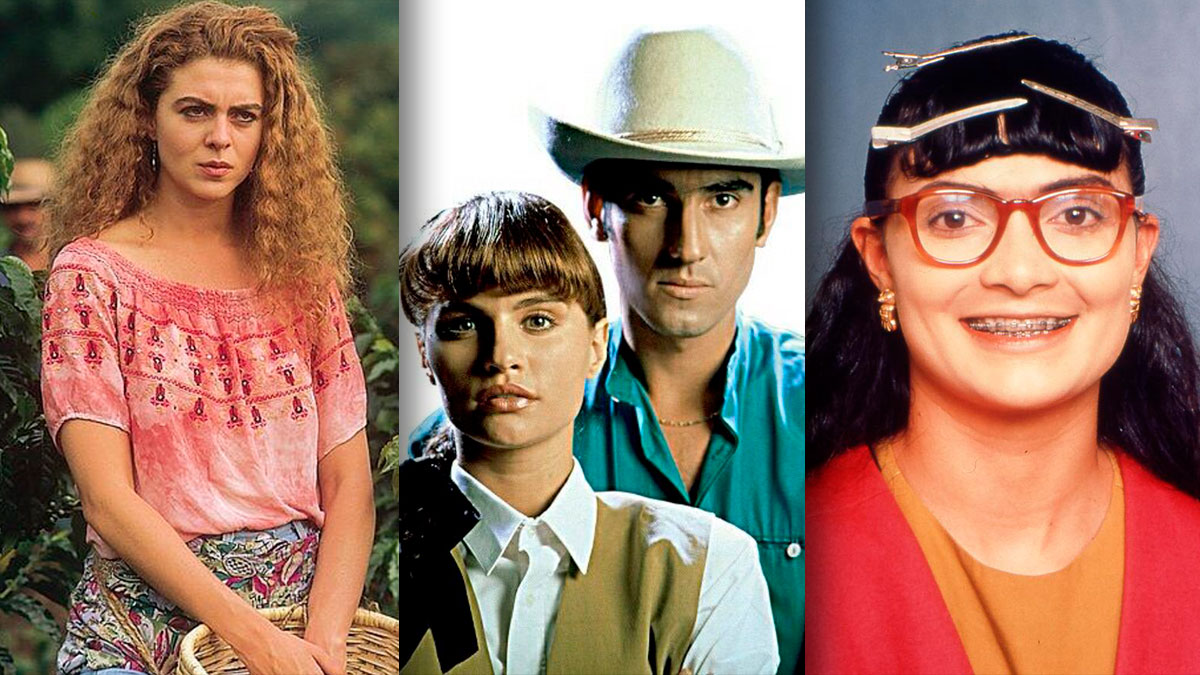 Telenovelas Colombianas