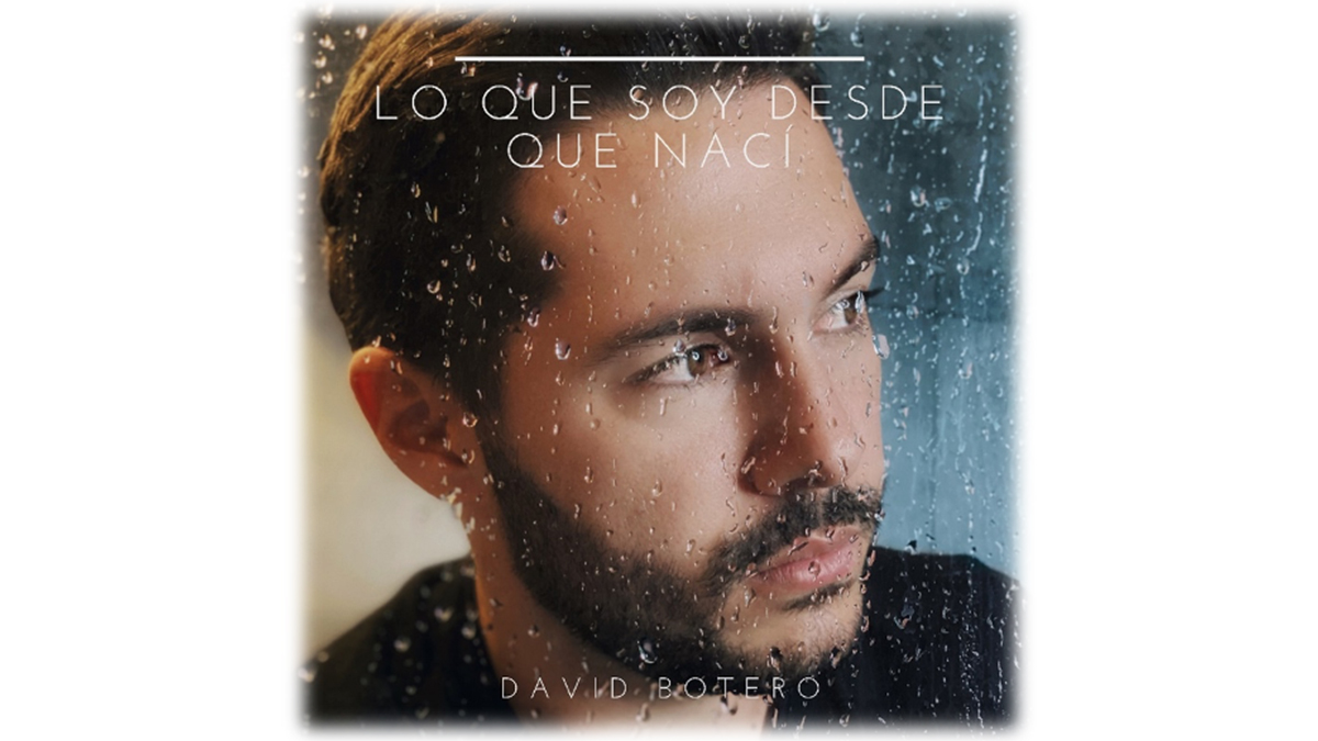 'Lo Que Soy Desde Que Nací', la nueva apuesta de David Botero | KienyKe