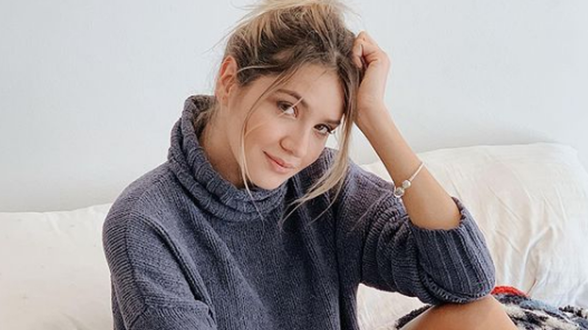 Mariana Gómez calentó las redes con atrevido desnudo | KienyKe