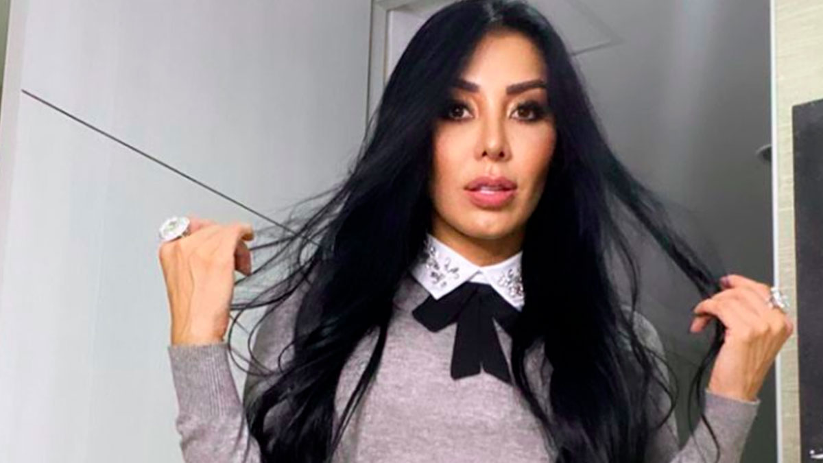 La confesión íntima de Marcela Reyes sobre jugadores de la Selección ...