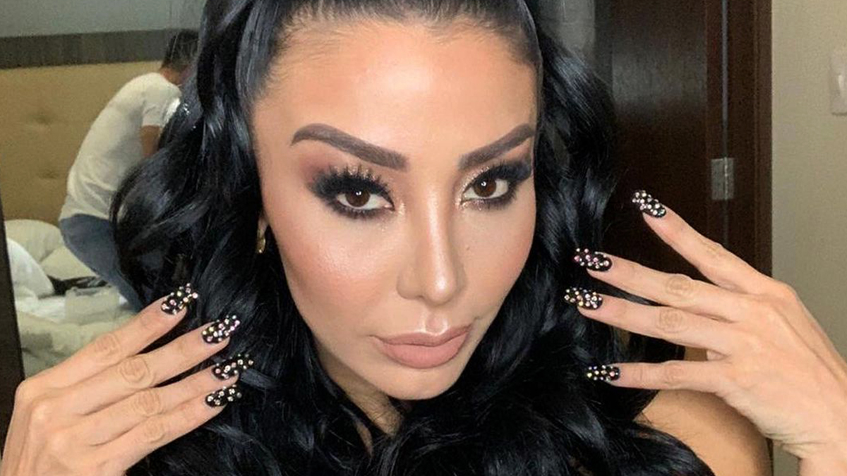 Como Dios la trajo al mundo, Marcela Reyes muestra foto inédita | KienyKe