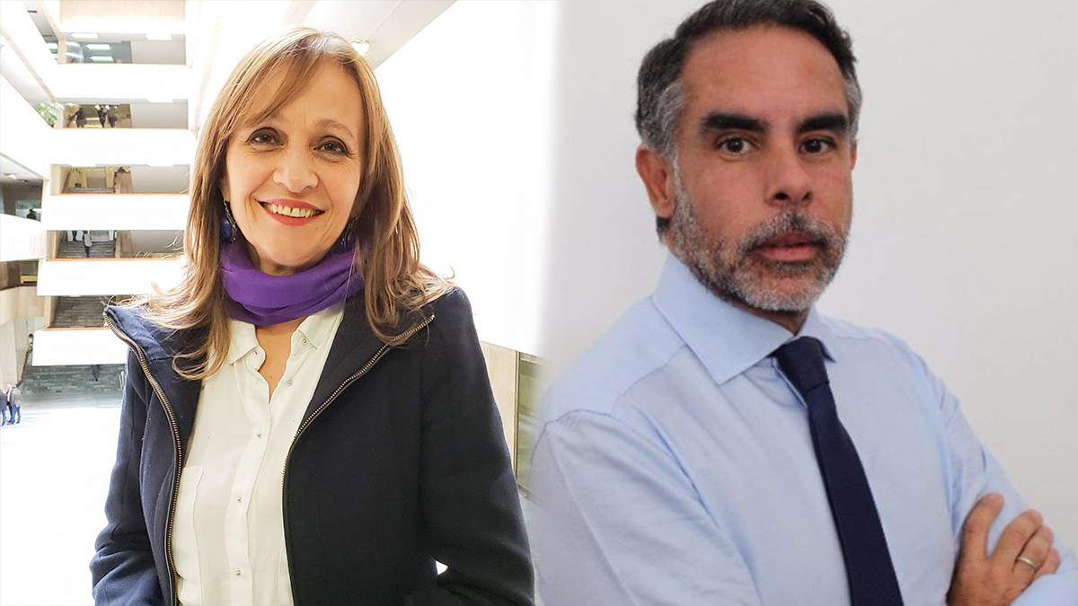 Ángela Robledo cuestionó a Armando Benedetti en campaña de Petro | KienyKe