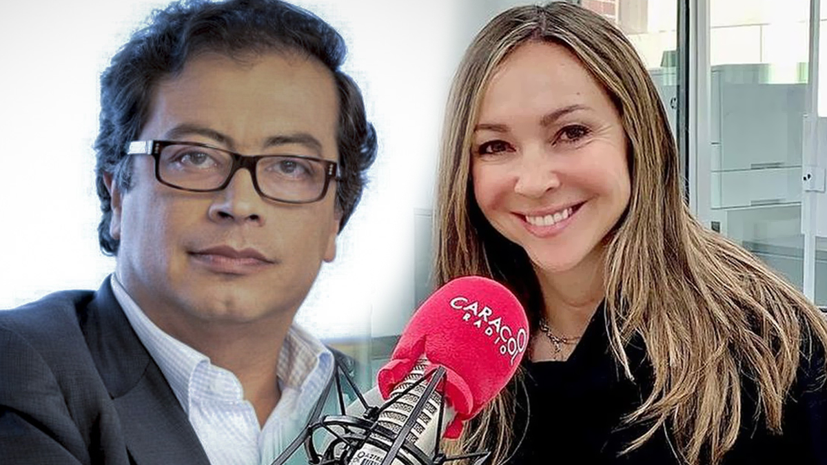 Nuevo rifirrafe entre Gustavo Petro y Darcy Quinn | KienyKe Nuevo rifirrafe entre Gustavo Petro y Darcy Quinn | KienyKe