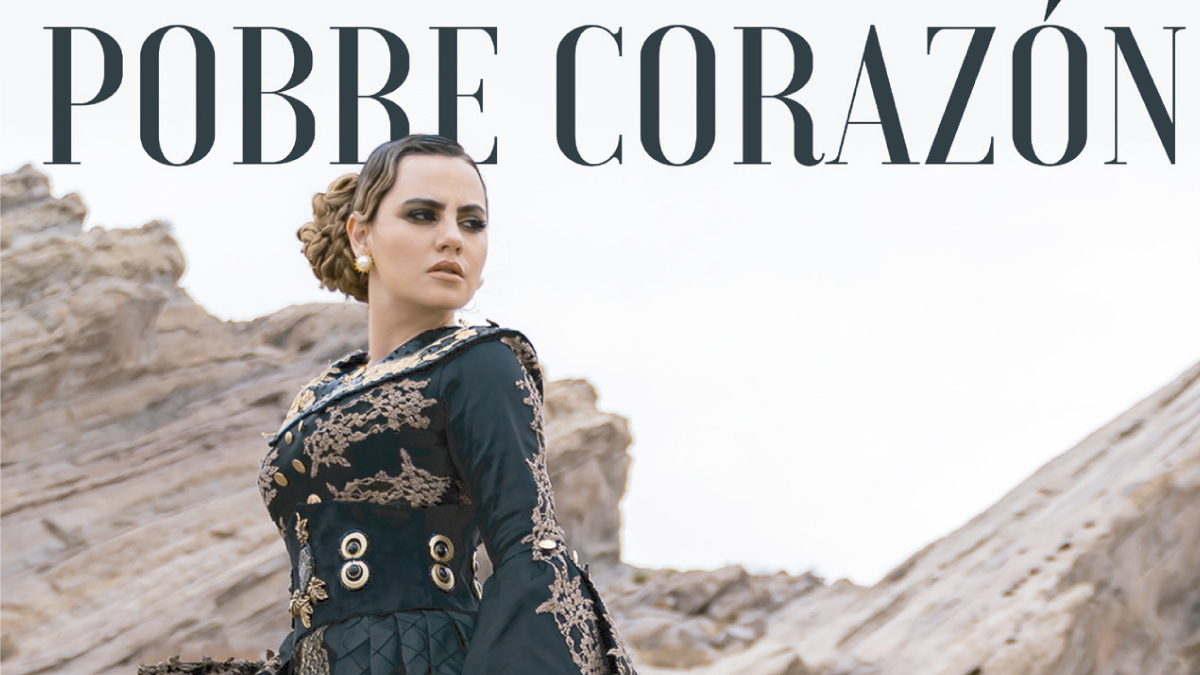 Ingrid Contreras le canta al desamor con 'Pobre Corazón' | KienyKe
