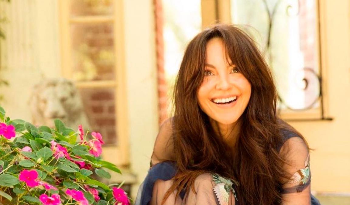La foto de Carolina Gómez que calentó las redes | KienyKe