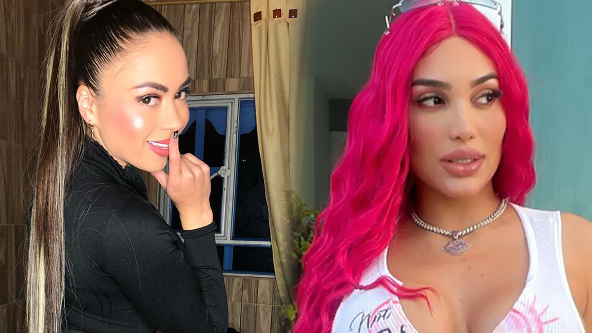 El tierno gesto de Andrea Valdiri con Epa Colombia | KienyKe