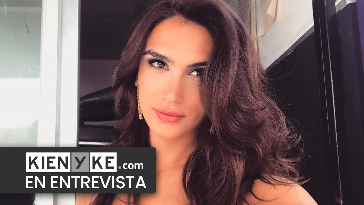 Isabella Santiago, la mujer que revoluciona la televisión colombiana ...