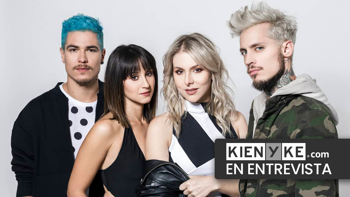 Kudai, la banda de toda una generación, regresa más fuerte que nunca ...