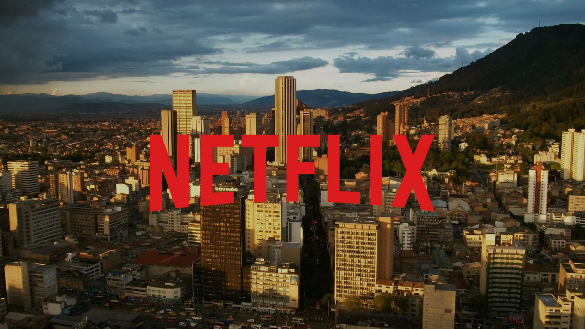 Netflix reafirma su compromiso con el país y llega a Colombia | KienyKe