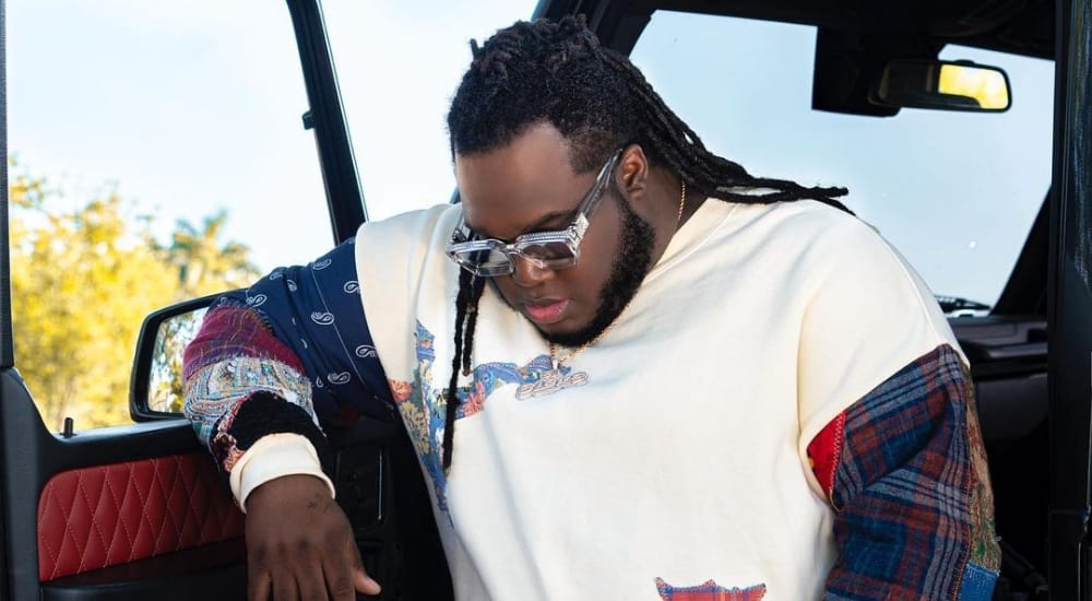 ¡Imparable! Sech lanzó su nuevo álbum '42' | KienyKe