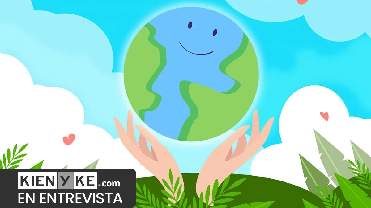 Día de la Tierra: ¿Qué diría el planeta si pudiese hablar? | KienyKe