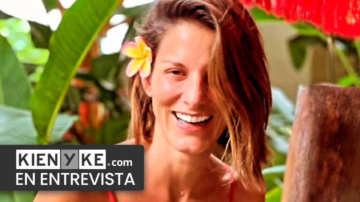 ¿Qué pasó con Natalia Jerez? La actriz lo cuenta todo | KienyKe