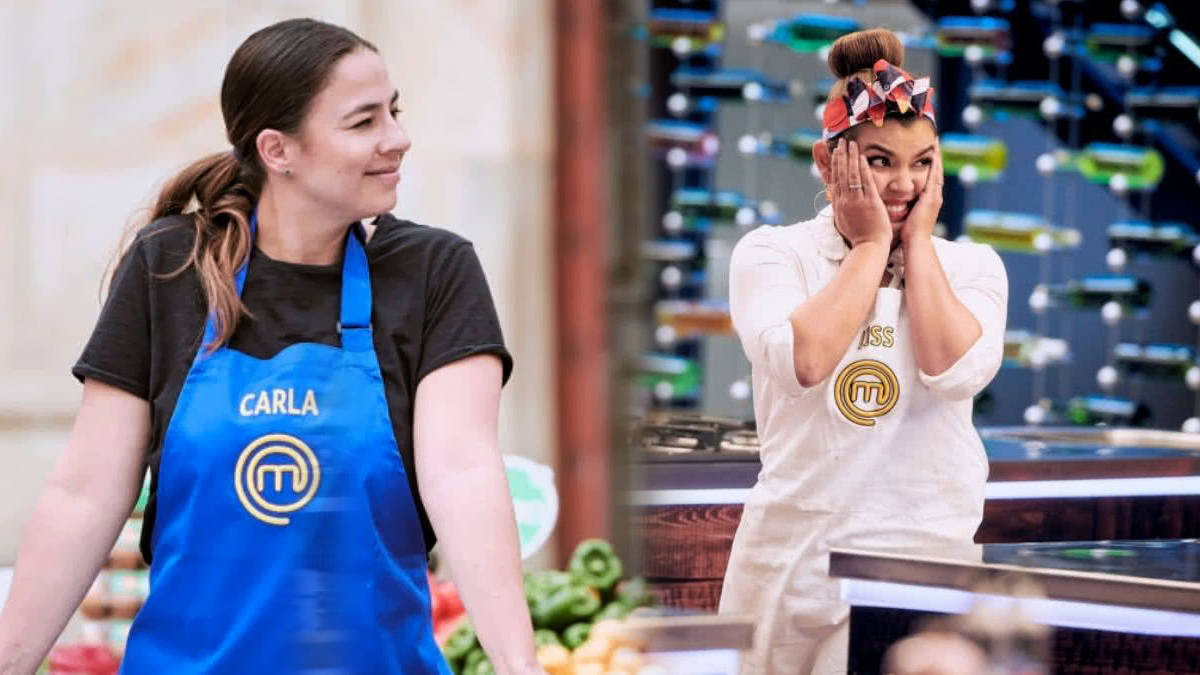 Los memes de la supuesta obsesión de Carla Giraldo con Liss en ...