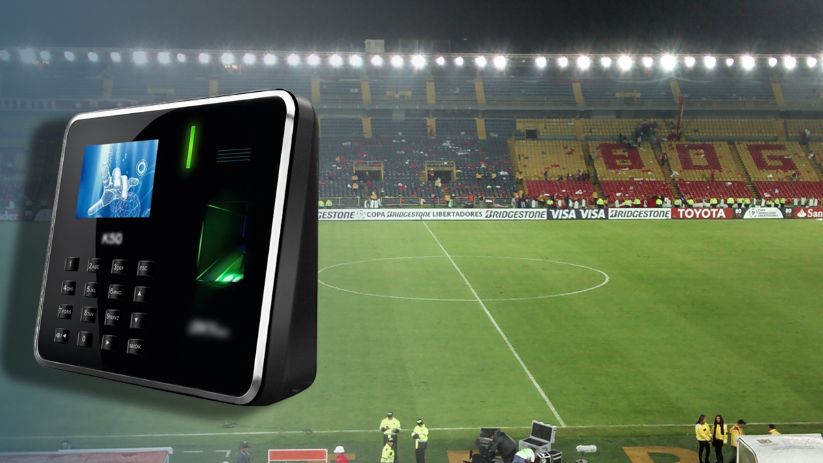 Equipos biométricos: ¿la clave para el regreso de hinchas a 'El Campín ...