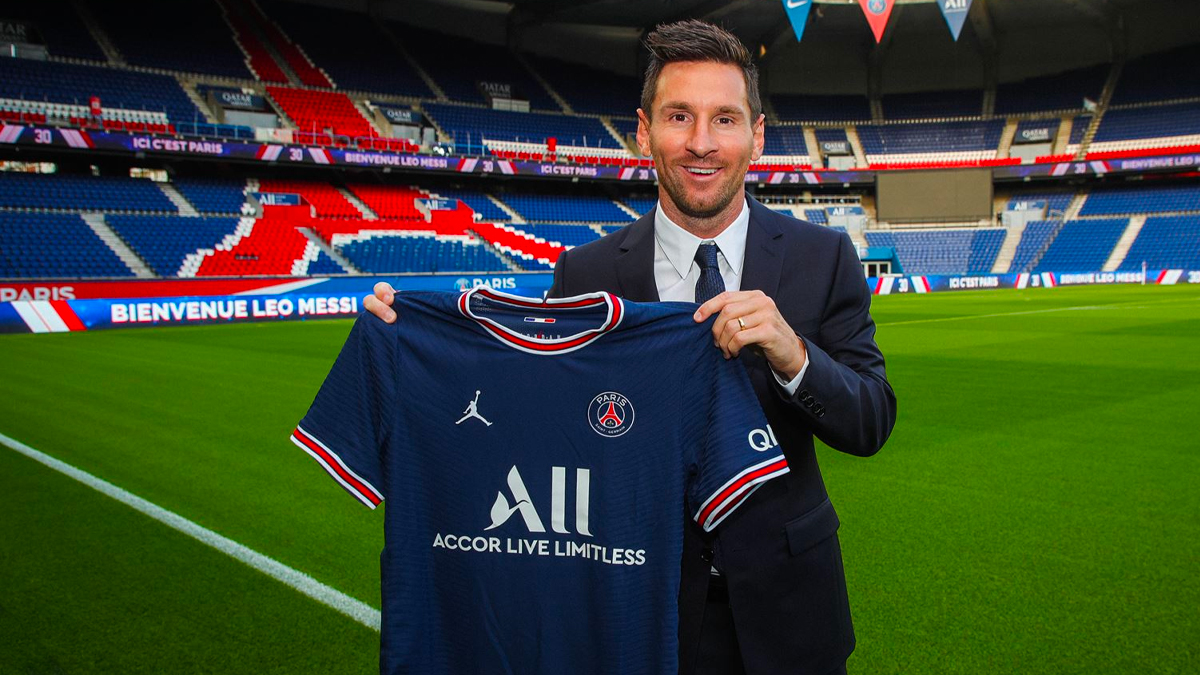 PSG, el nuevo equipo de Lionel Messi | KienyKe