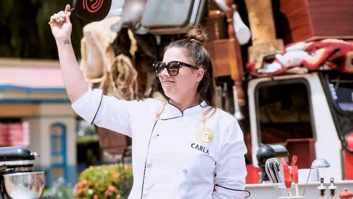 Carla Giraldo confesó lo que hará con el premio de MasterChef | KienyKe