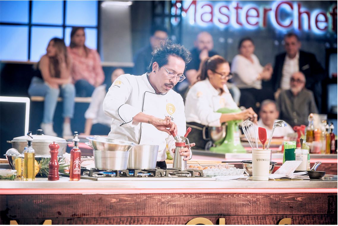 ¿Por qué no ganó Frank Martínez Masterchef Celebrity? | KienyKe