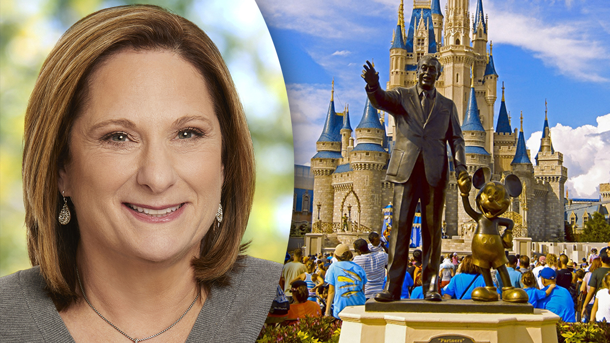 Susan Arnold, la mujer que tomará las riendas de Disney | KienyKe