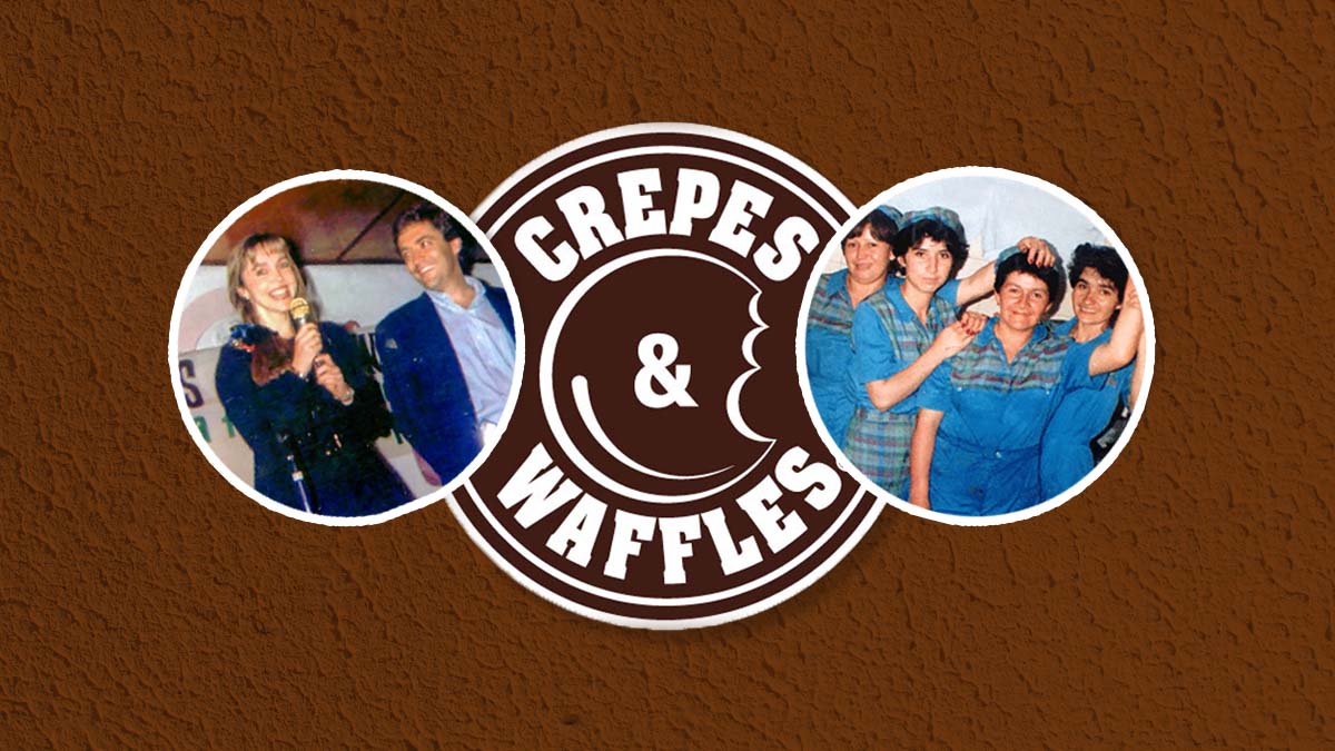 Crepes & Waffles: La empresa colombiana que defienden en redes | KienyKe