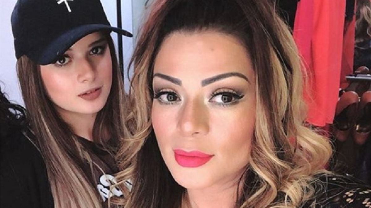 Así celebró Marbelle el cumpleaños a su hija Rafaella | KienyKe