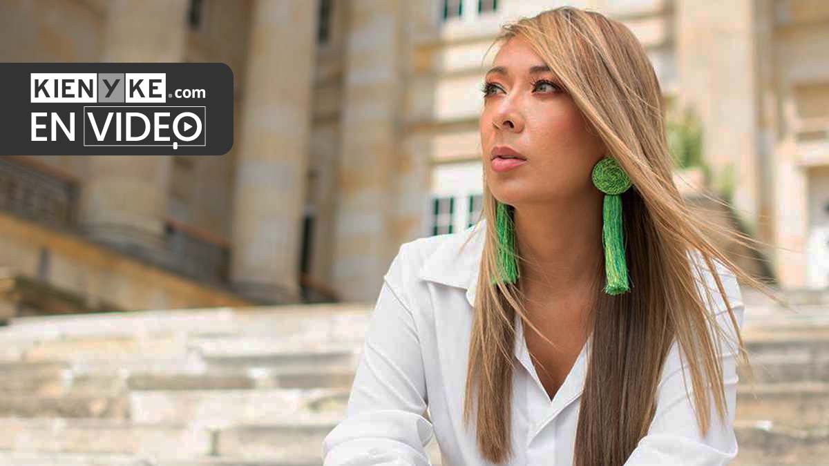 “La derecha no gobernará”: Katherine Miranda, candidata a la Cámara por ...