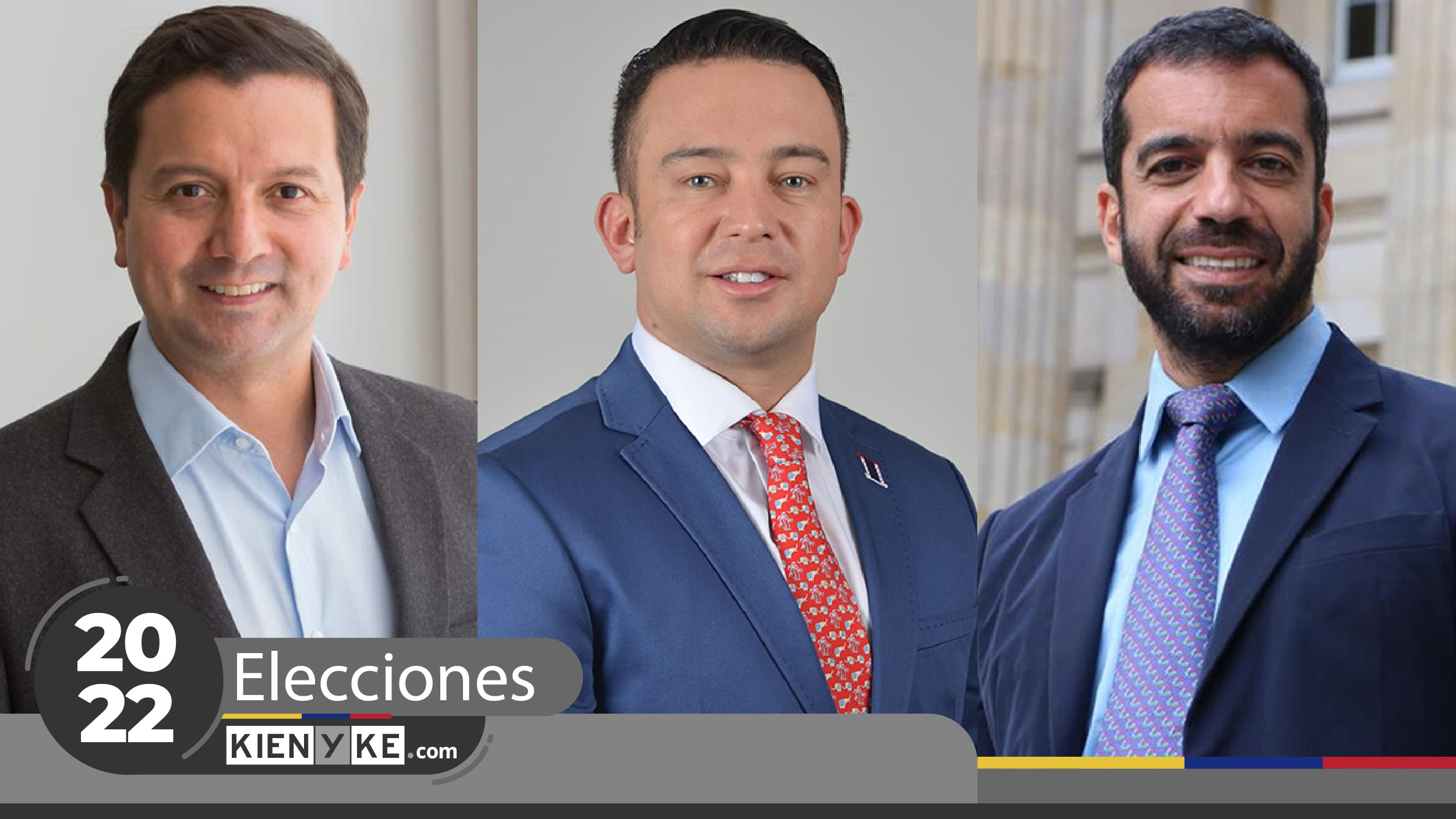 Conozca los candidatos por Cambio Radical para el Senado | KienyKe