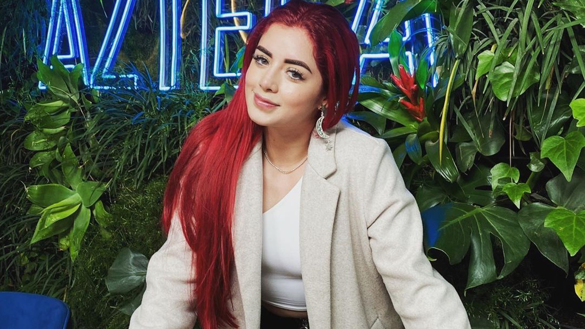 ¿Se ve mejor? Hija de Marbelle, Rafaella, cambia nuevamente de look | KienyKe