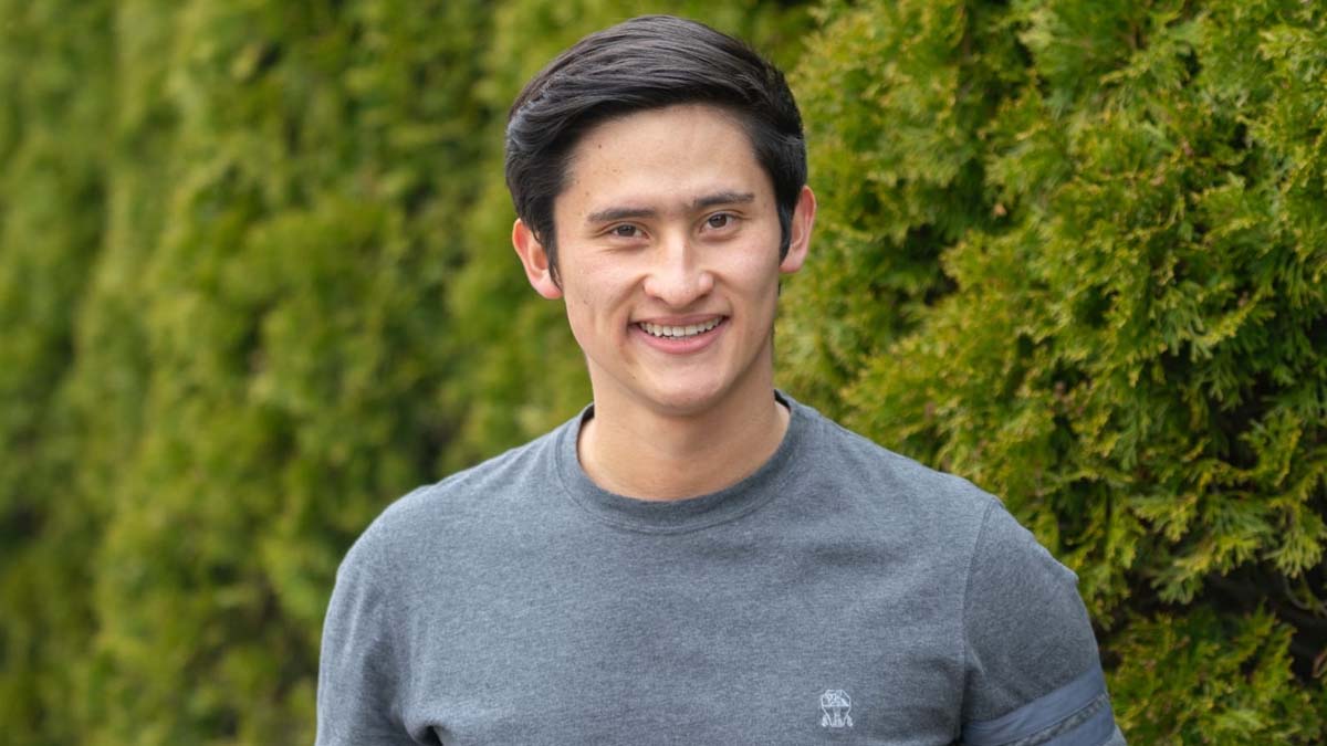 Daniel Salinas, el joven que crea conciencia medioambiental con ...