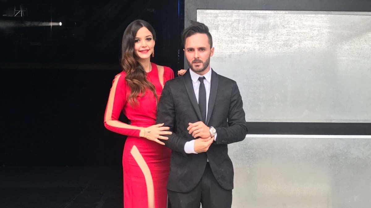 El contundente mensaje de Maleja Restrepo a Tatán Mejía por beso con ...