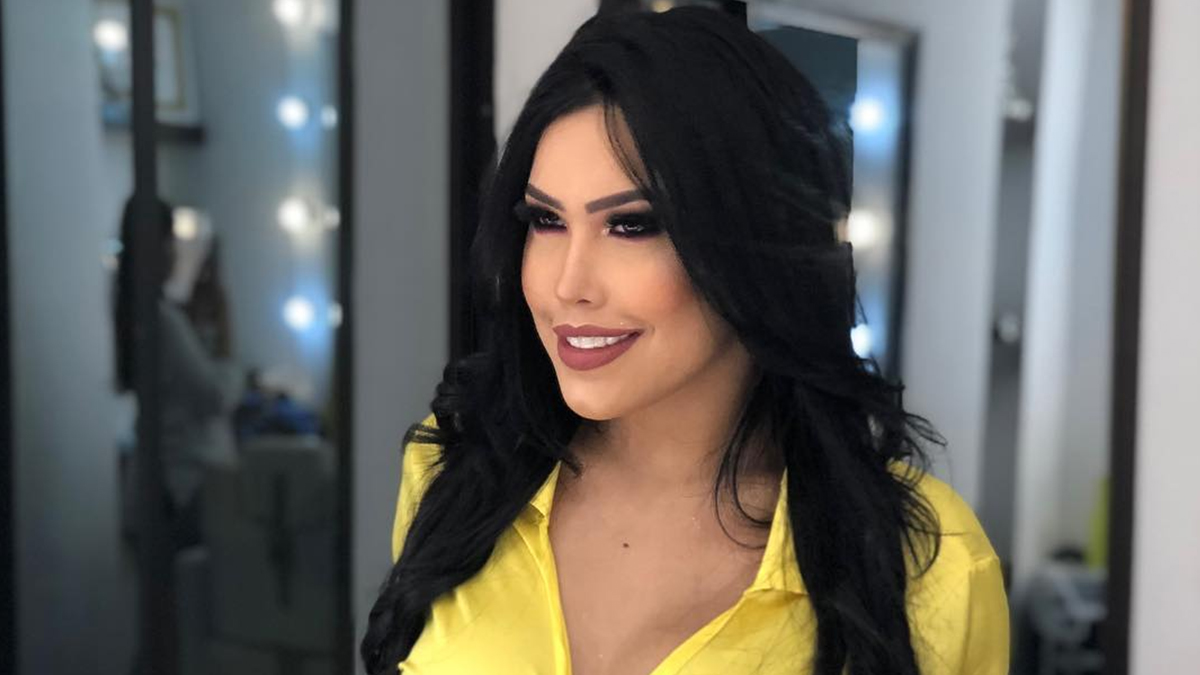 ¡De nuevo! Ana del Castillo descresta con drástico nuevo look | KienyKe