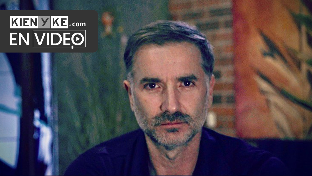 El regreso a la televisión de Luis Mesa | KienyKe