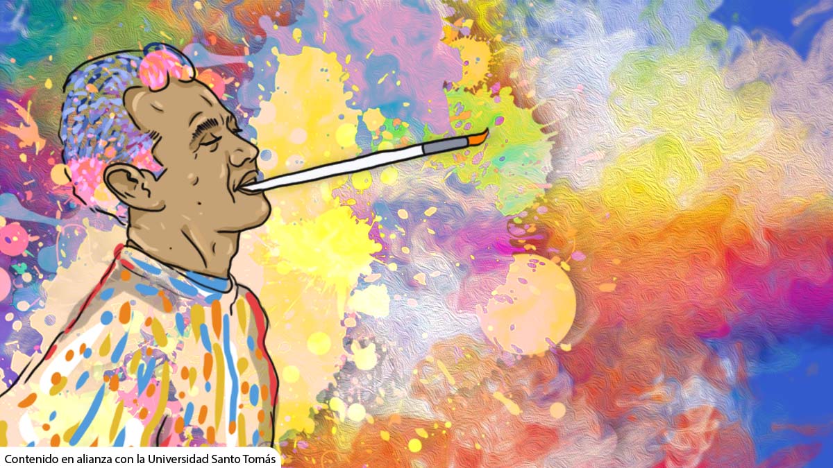 Román Luna: el arte como narrativa de inclusión | KienyKe