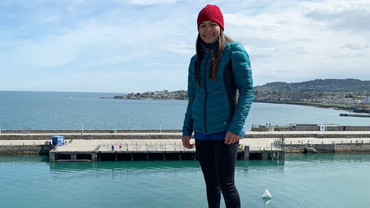 María Paula Quintero, la clavadista caleña que busca hacer historia ...