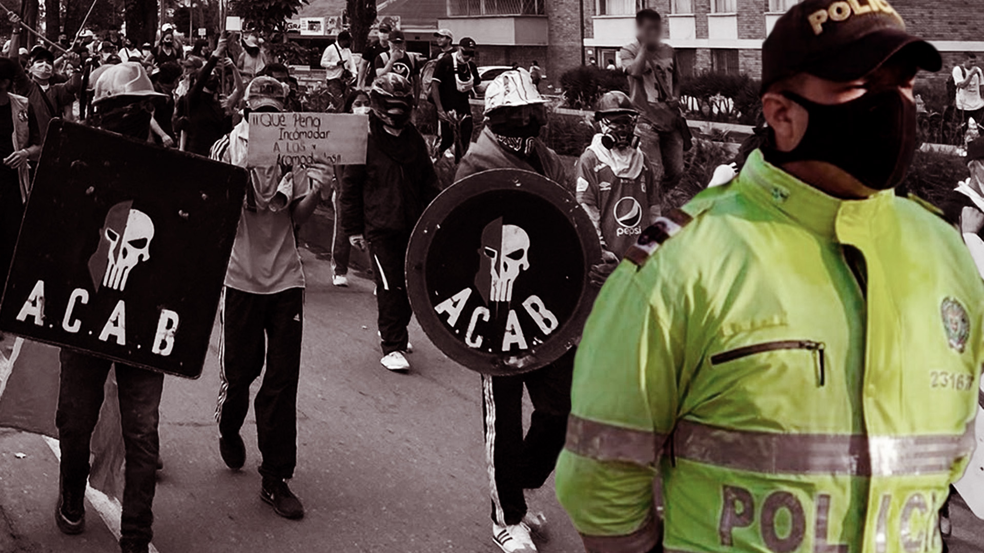 Despliegan captura masiva de miembros de la Primera Línea | KienyKe