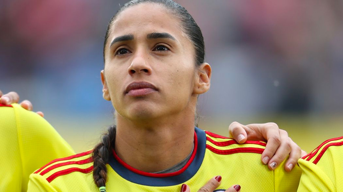 La razón por la que Carolina Arias no seguirá en la Copa América ...