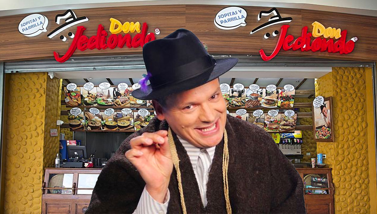 Don Jediondo llega a acuerdo para pagar deudas de sus restaurantes ...