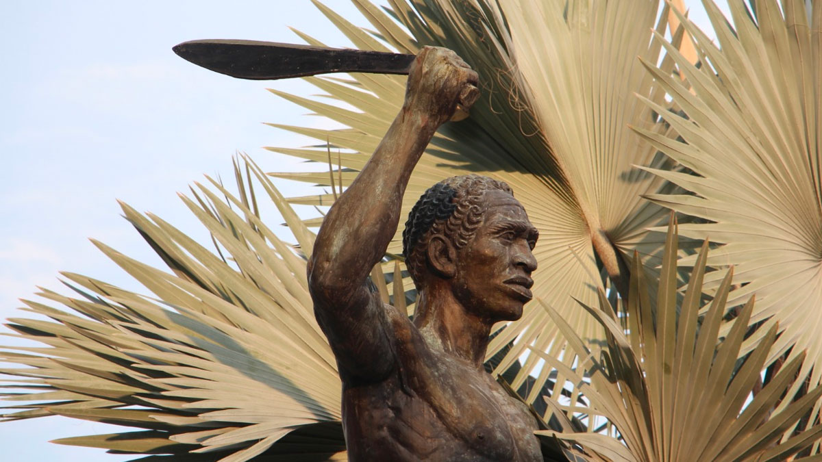 Gaspar Yanga, el africano que se convirtió en el primer libertador de ...