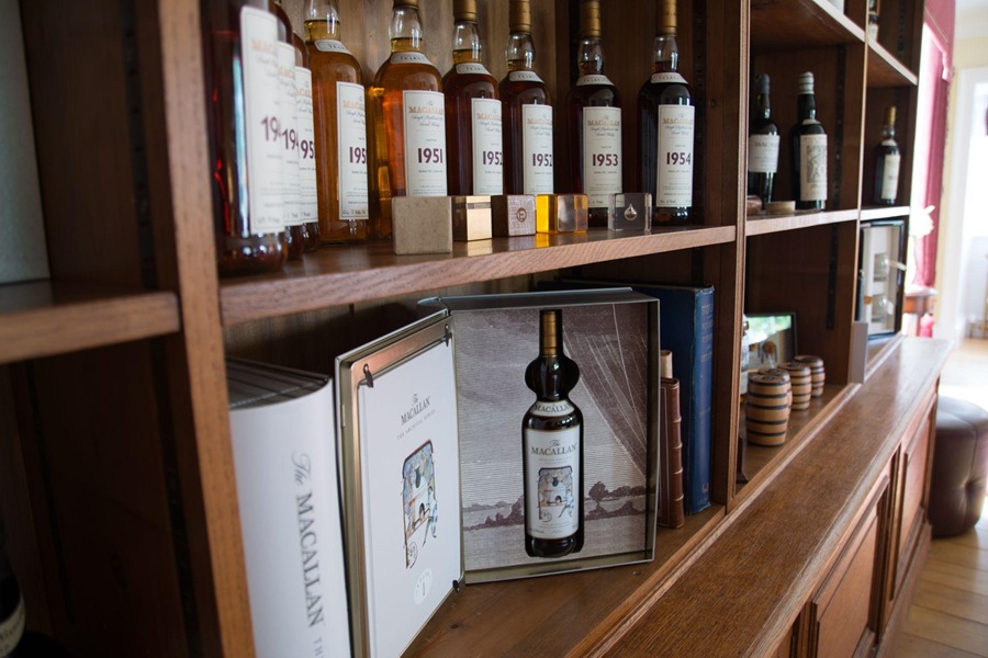 Aumenta el consumo de whisky de lujo en Colombia | KienyKe