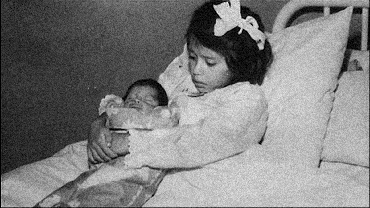 La triste historia de Lina Medina, la madre más joven de la historia ...