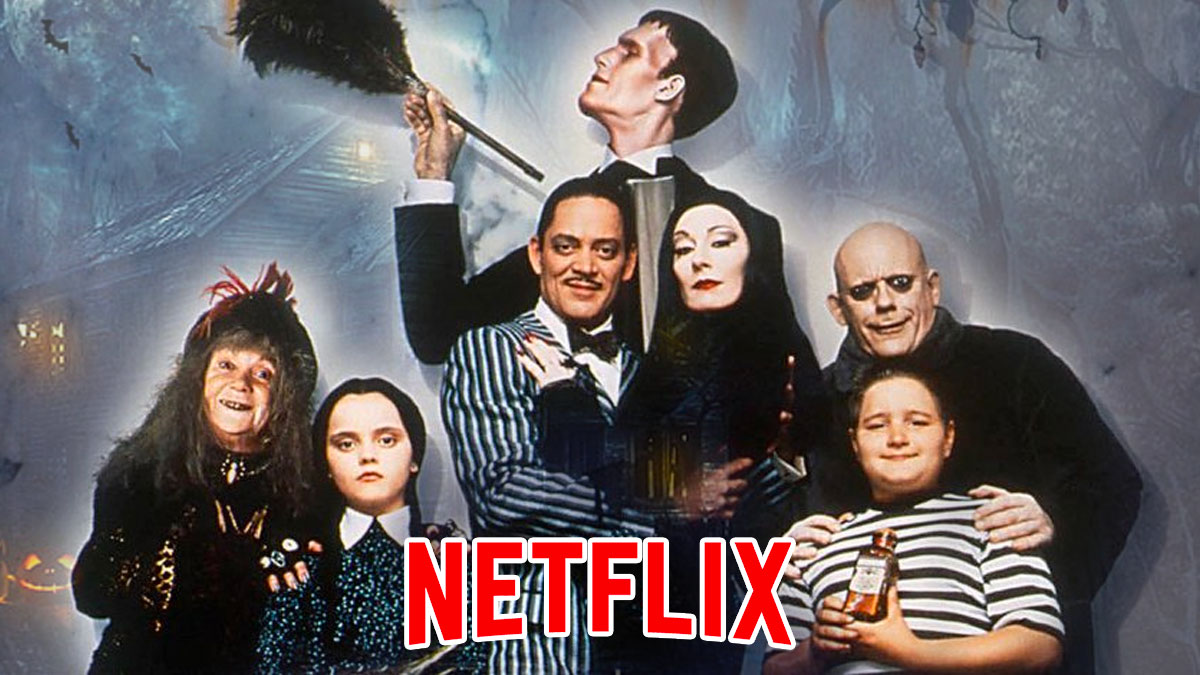 Quién es quién en la nueva adaptación de los 'Locos Addams' en Netflix | KienyKe