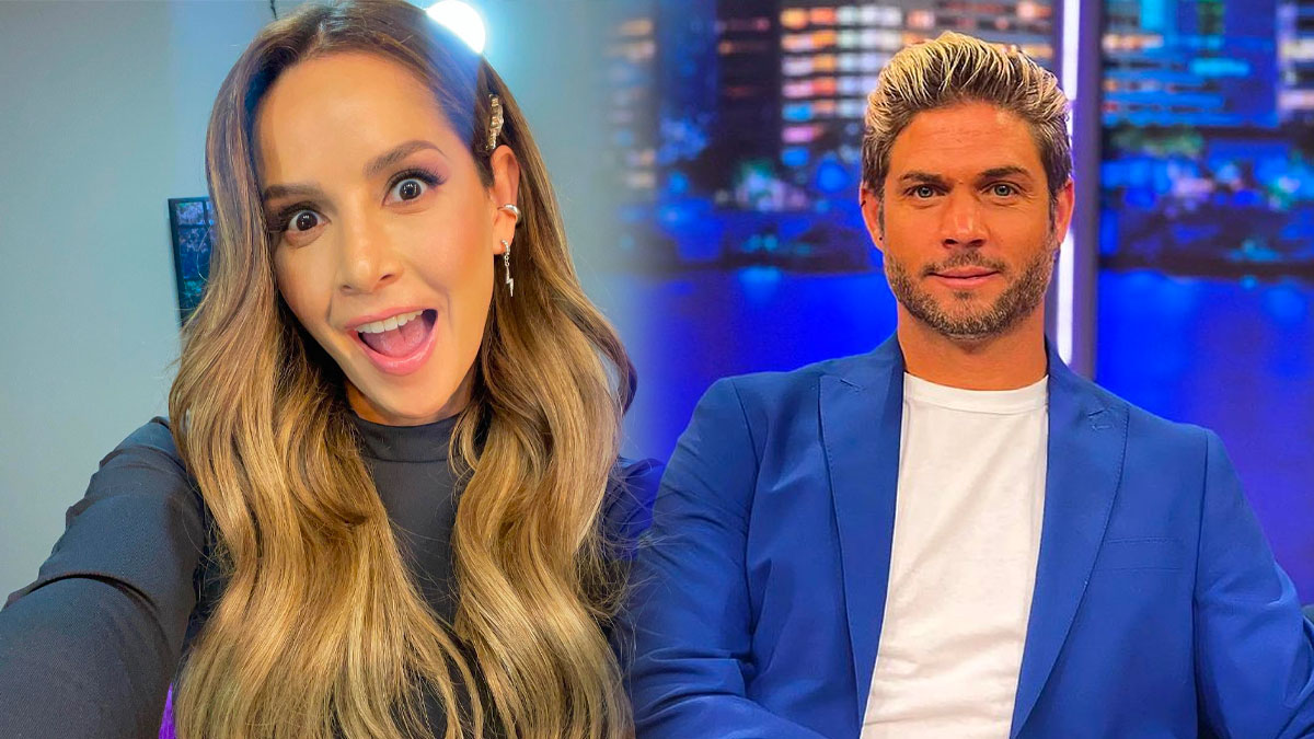 Carmen Villalobos Y Su Novio 2022