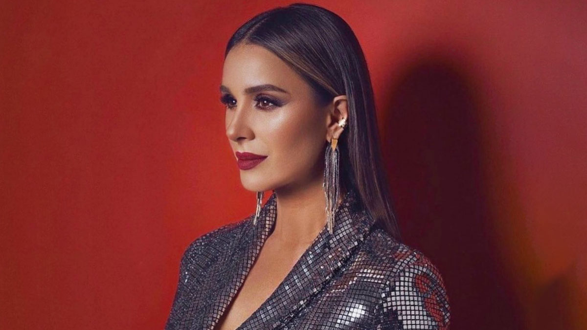 ¿Irreconocible? El drástico cambio de look de Catherine Siachoque | KienyKe