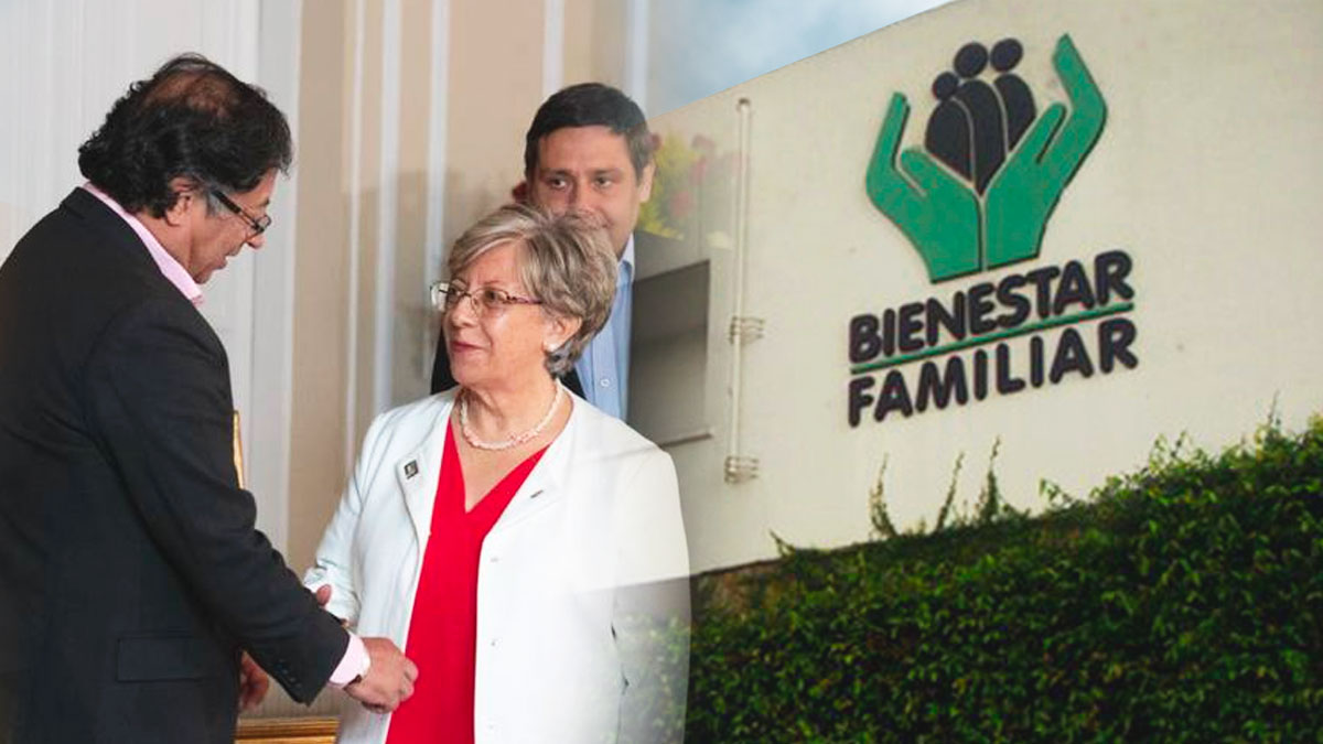 Concha Baracaldo inició en el ICBF cantando el Himno de la Alegría ...