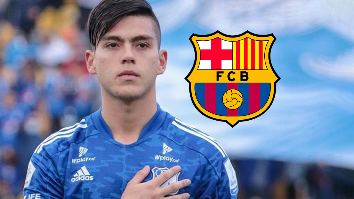 ¡Bombazo! El Barcelona estaría interesado en Daniel Ruíz | KienyKe
