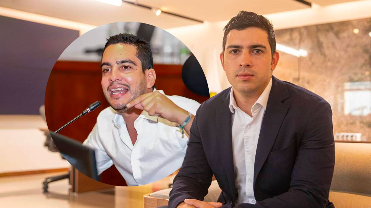 Esteban Restrepo, excompañero de Alex Flórez, rechazó su comportamiento ...